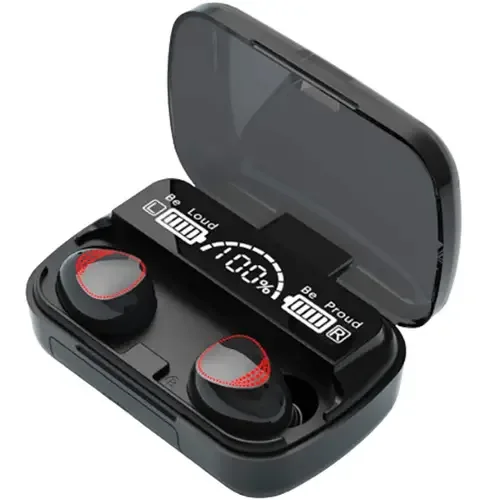 M10 DAMIX ORIGNAL EARBUDS - Affordable Mobile Accessories with fast ...