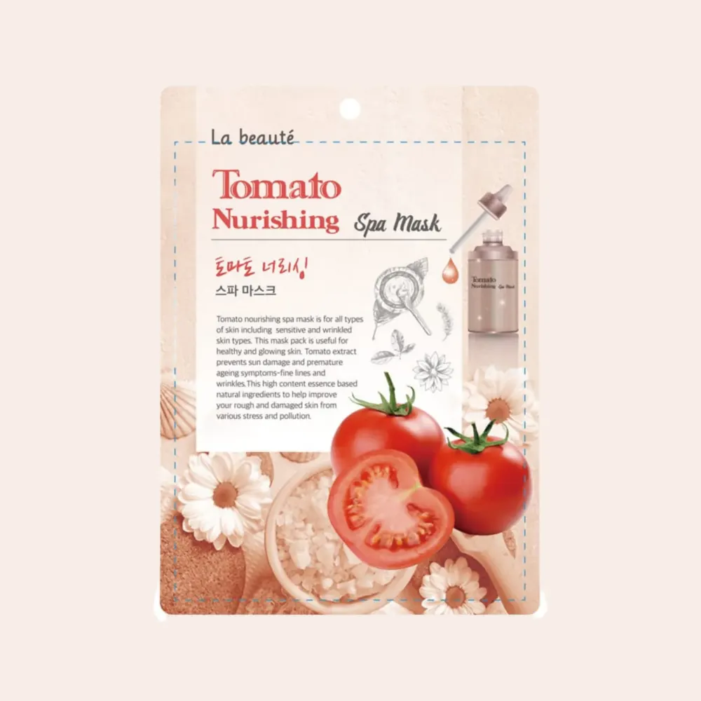 Tomato Mask - Affordable Skin Care with fast delivery in Pakistan ...