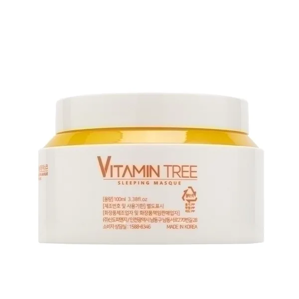 Grace Day Vitamin Tree Sleeping Mask 100ml - Affordable Skin Care with ...