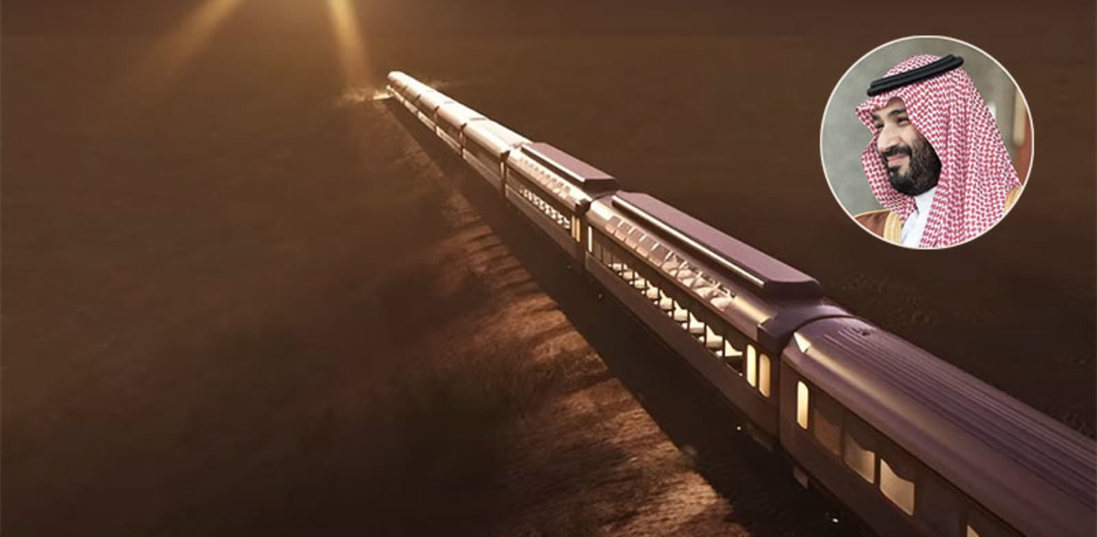 Saudi Arabia Set to Launch Luxury Tourist Train in 2025: An Insight ...