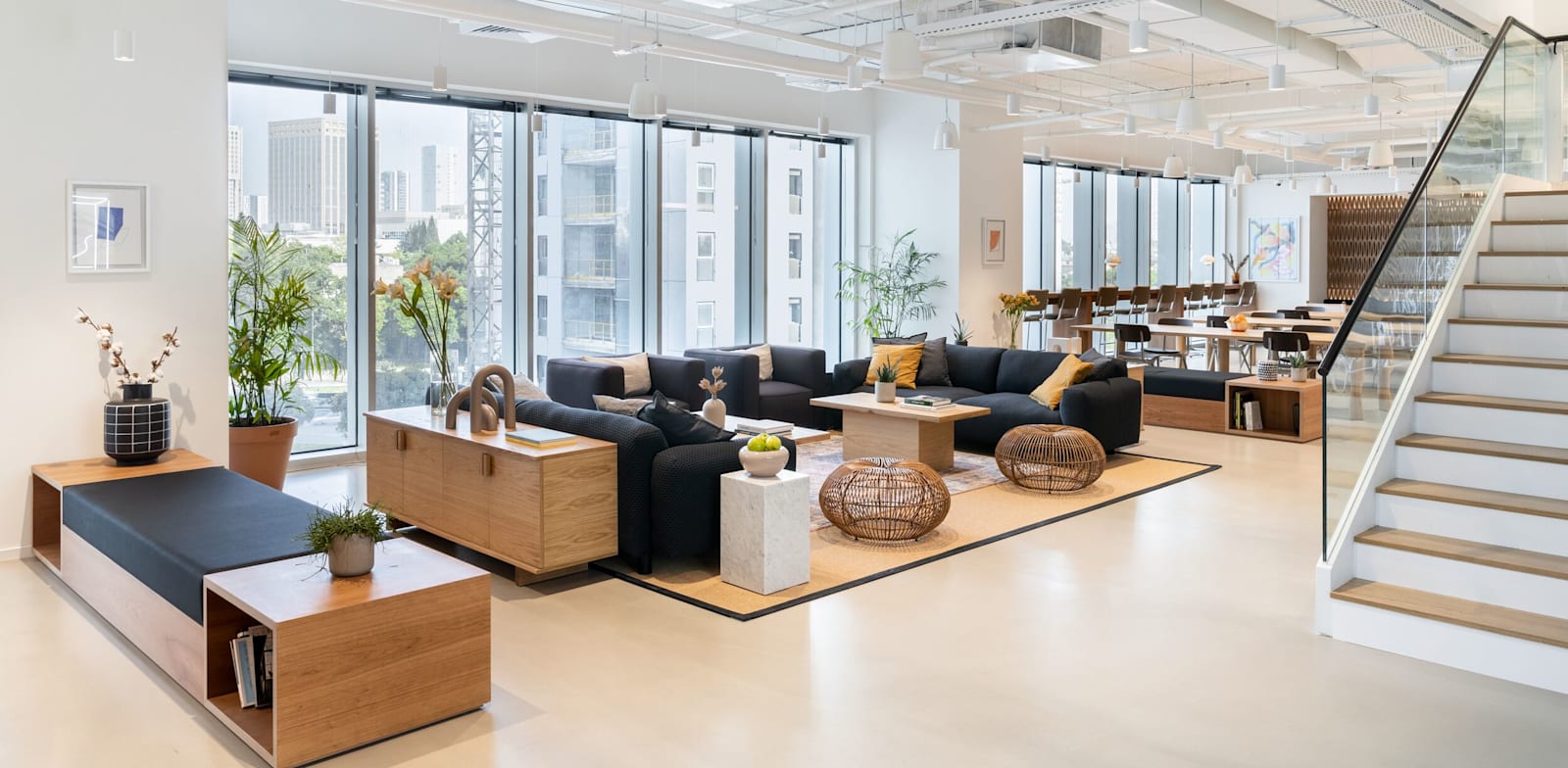 מאמינות בפרילנסרים: WeWork ישראל ו-Fiverr משתפות פעולה - גלובס