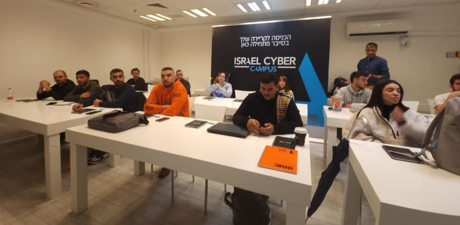 "לימודי סייבר הם הדבר החם בעולמות ההיי-טק" - גלובס