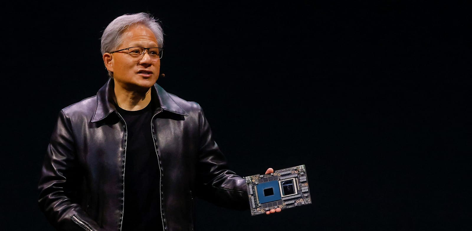 המנכ״ל הכי ותיק בתעשיית הטק דורג גם כמנכ"ל הטוב ביותר של 2023 - גלובס