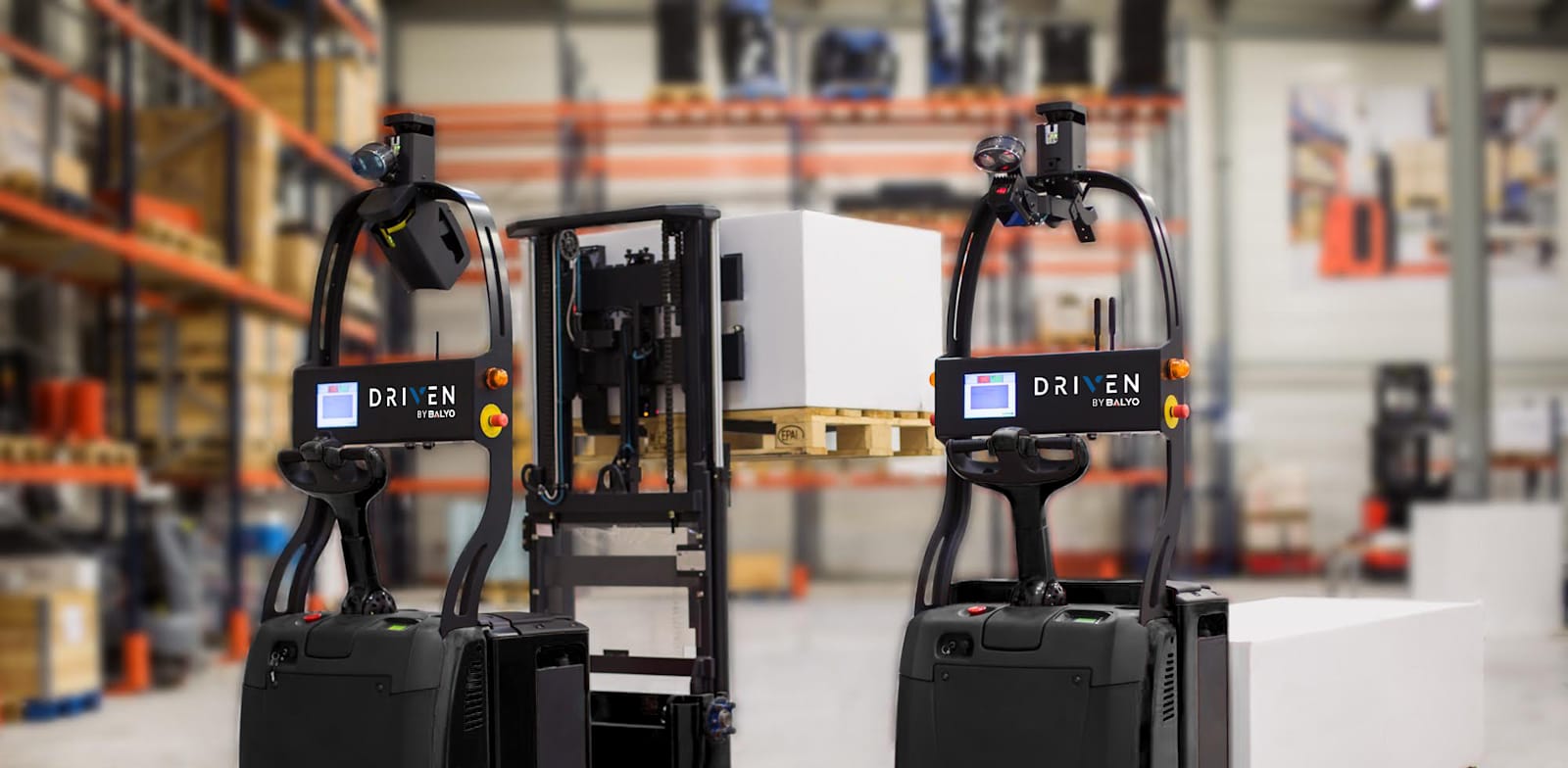 הרובוטים האוטונומיים עושים סדר: זה הצי שיגיע לישראל - גלובס