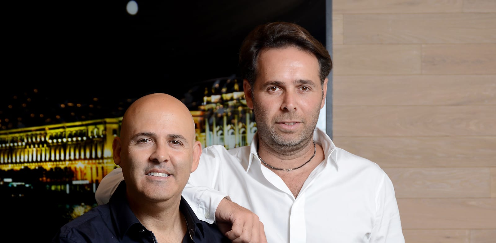 Rosen and Touchmair shelve takeover ambitions - Globes