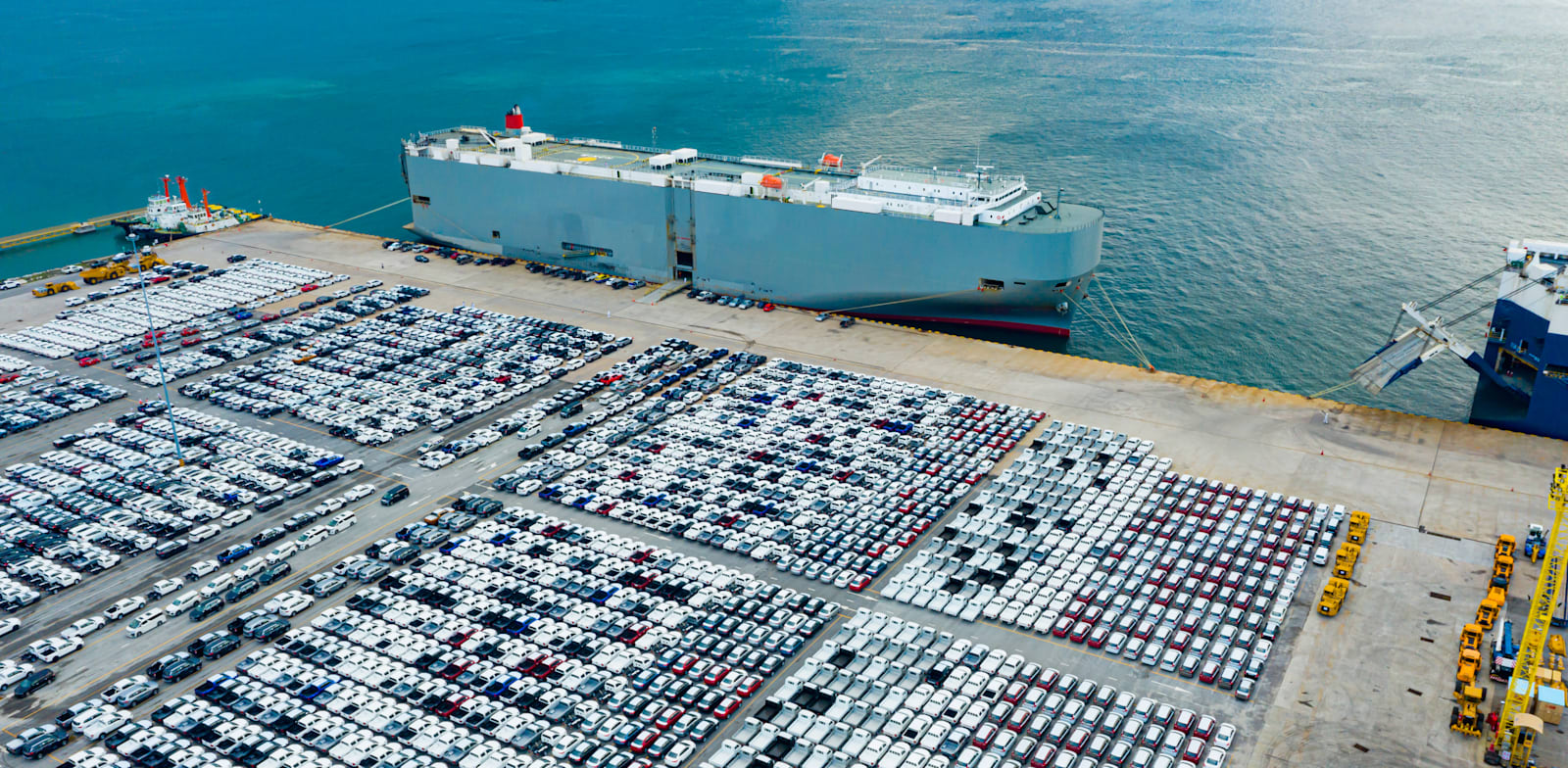 Israeli automated vehicle-inspection co UVeye raises $100m - Globes