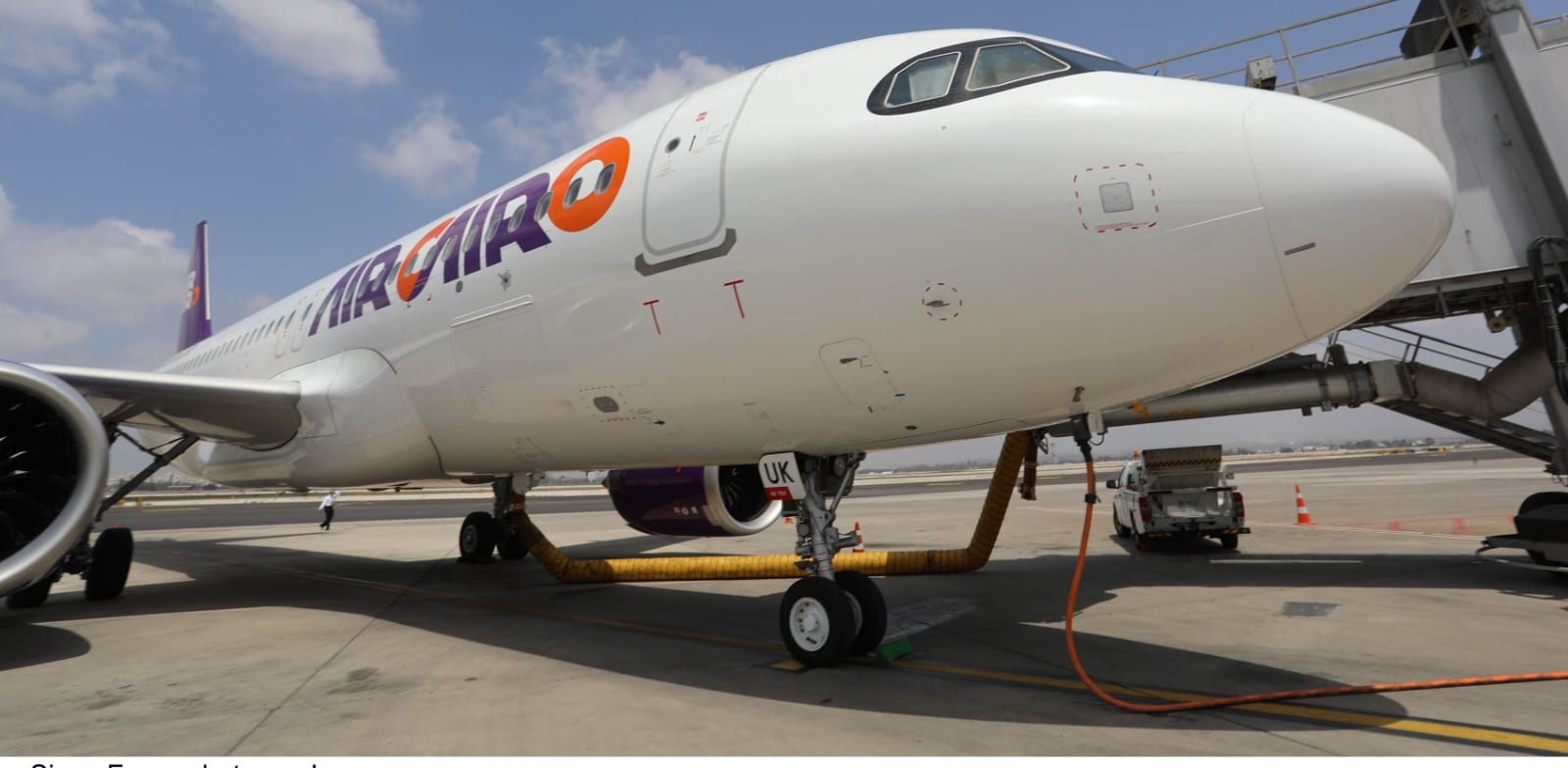 Air Cairo launches Tel Aviv - Sharm El Sheikh flights - Globes