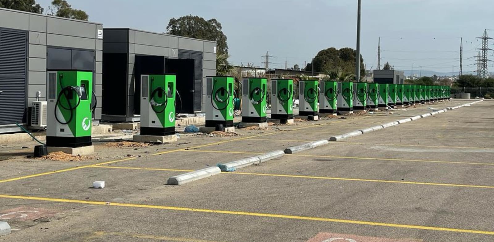 BLEnergy installing power storage system for Haifa's Metronit - Globes