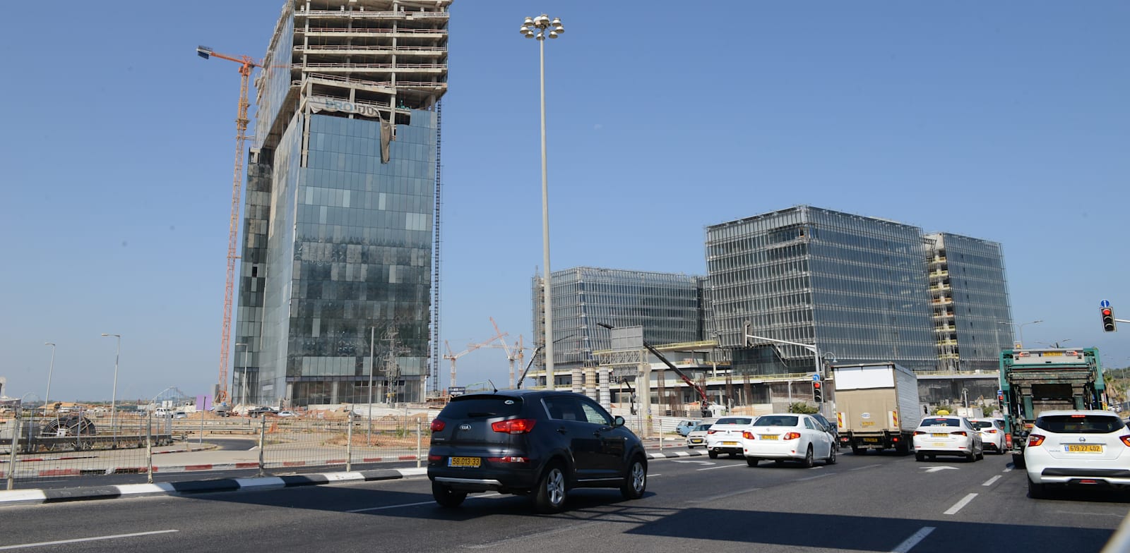 Discount Bank to embrace open space design in Rishon campus - Globes