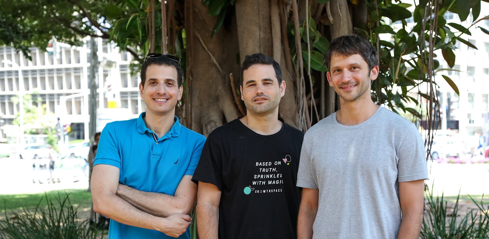 Enterprise Consultancy Startup GrowthSpace Raises 25m Globes enterprise-consultancy-startup-growthspace-raises-25m-globes