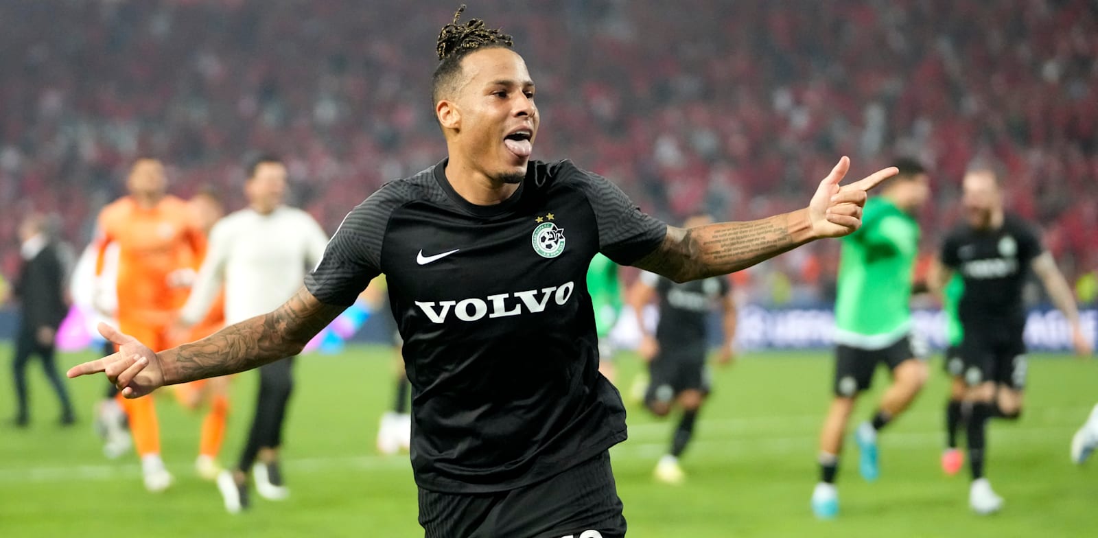 ההישג ההיסטורי של מכבי חיפה: מי המרוויחים הגדולים? - גלובס