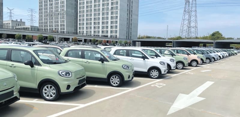 Chinese EVs changing the rules in Israel's car market - Globes