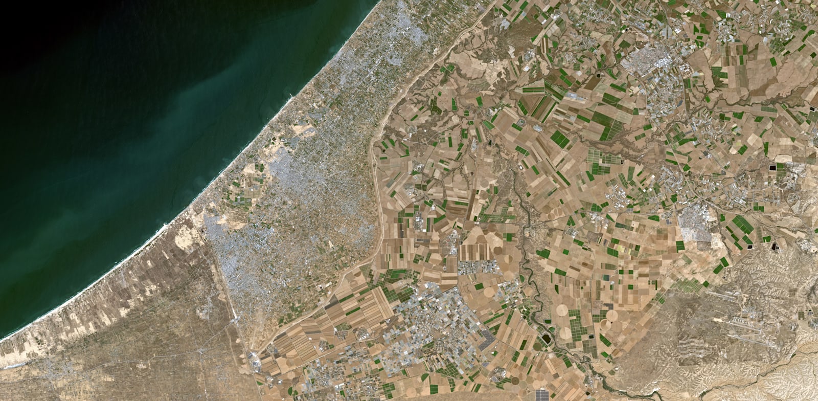 Talks underway for agreement on offshore Gaza gas field - Globes