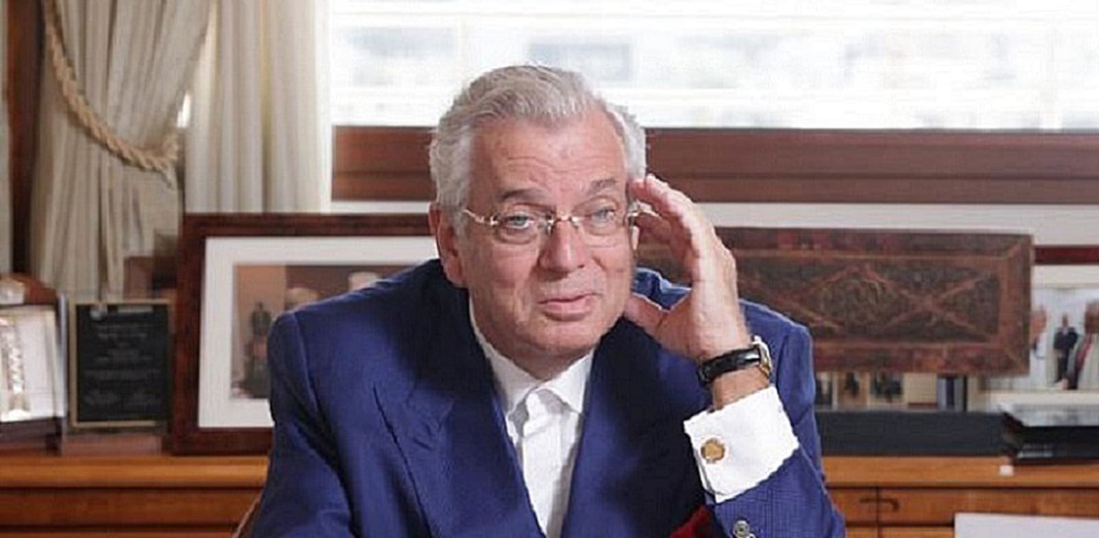 Aaron Frenkel reveals plans to buy control of Shufersal - Globes