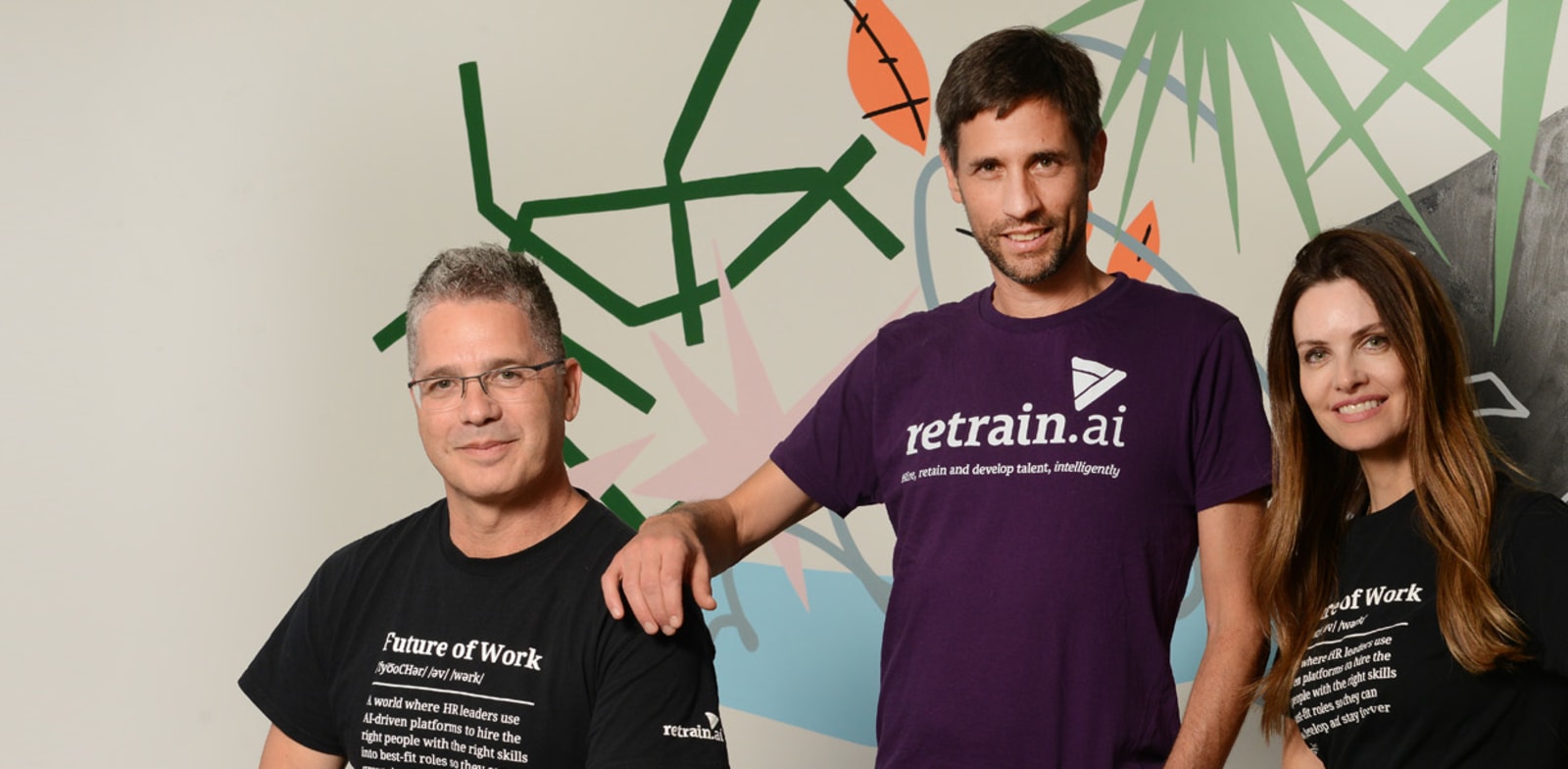 #6 Retrain.ai: Find the right hires faster - Globes