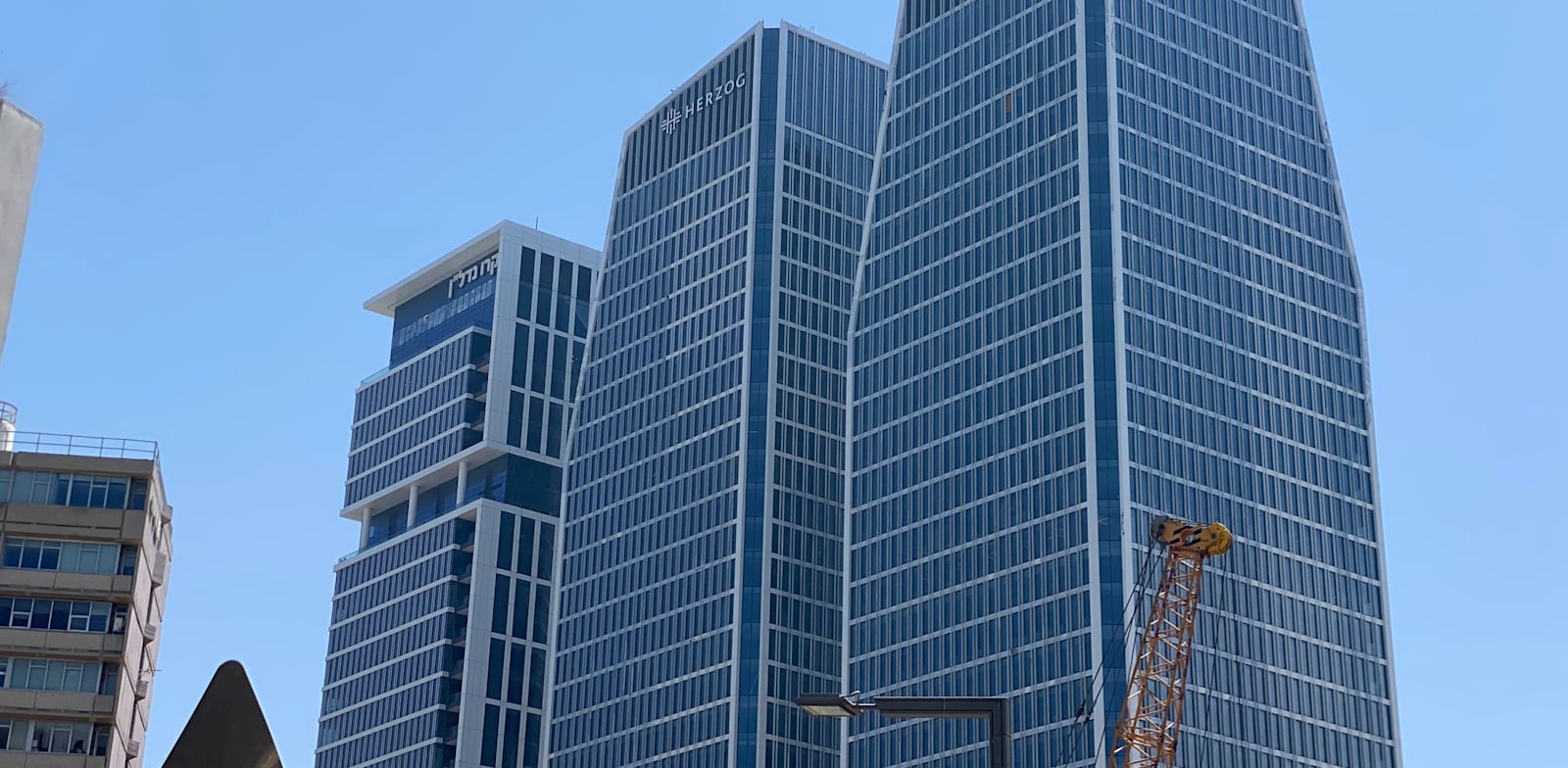 Google postpones moving into new Tel Aviv offices - Globes