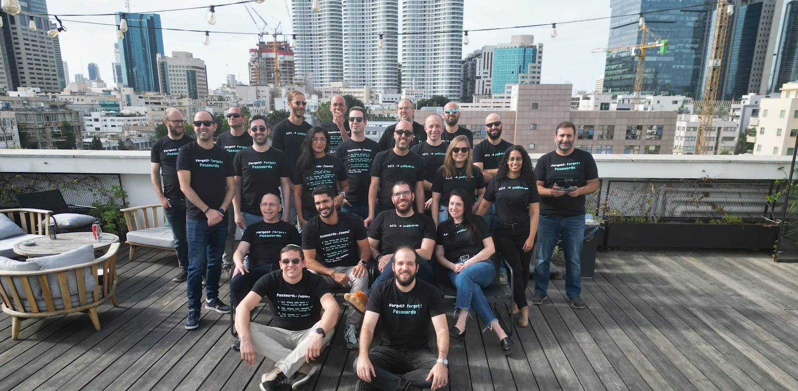 Israeli authentication platform Descope raises $53m - Globes Israeli authentication platform Descope raises $53m - Globes