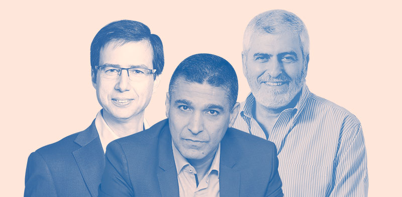 יותר הפסדי אשראי ומעבר מסיבי לדיגיטל סיכום שנה של הבנקים גלובס
