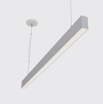 Suspended LED Lighting & Fixtures | Shop Linear Suspension Lighting