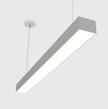 Suspended LED Lighting & Fixtures | Shop Linear Suspension Lighting