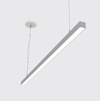 Suspended LED Lighting & Fixtures | Shop Linear Suspension Lighting