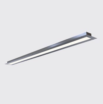 Recessed linear LED bars, from standard output to ultra-bright high ...