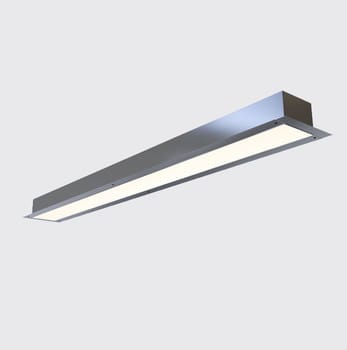 Recessed linear LED bars, from standard output to ultra-bright high ...