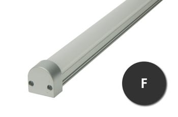 Popular Aluminum Channels for LED Lights | LED Aluminum Profiles