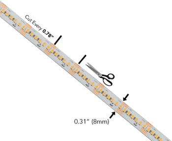 Shop Commercial-Grade LED Strips | Architectural LED Lighting Solutions