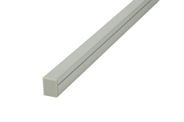 Ultra Thin 1/2 inch thick LED Aluminum Profile O2 for Thin linear LED ...