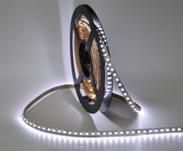 Designer UH-CRI LED Strip 3528 120/M 16foot Roll. High CRi, R9 and R13 ...