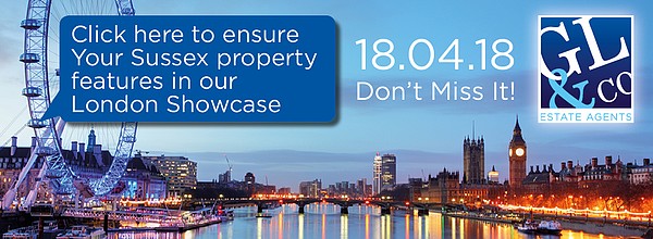 Feature your property in our London Showcase