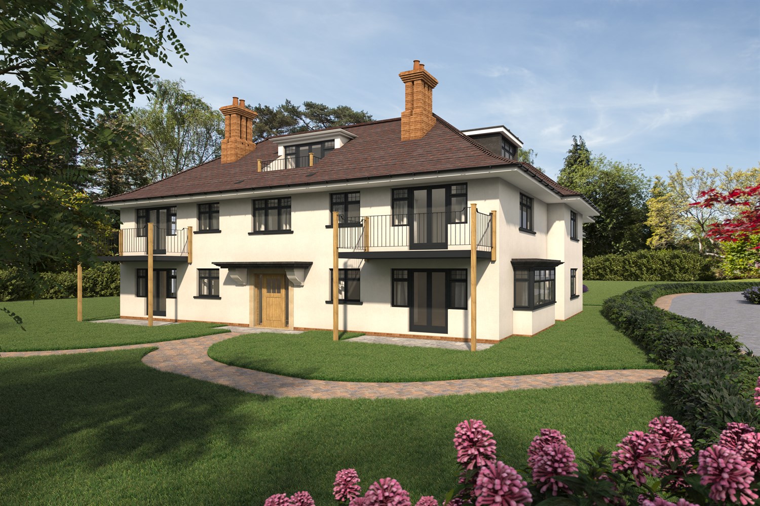 New Home Developments | GL & Co