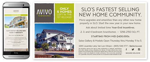 Avivo Townhomes