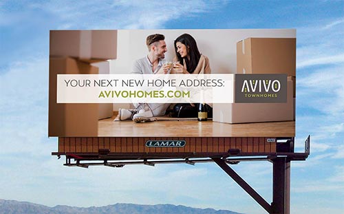 Avivo Townhomes