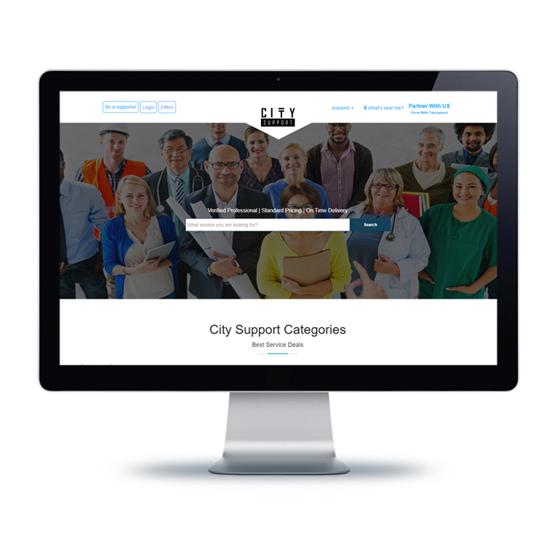 Our Portfolio - Corporate Website, eCommerce Website, Mobile Apps ...