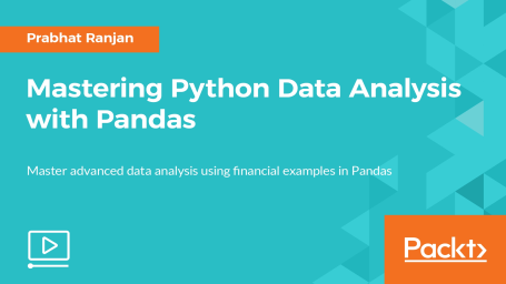 Mastering Python Data Analysis with Pandas