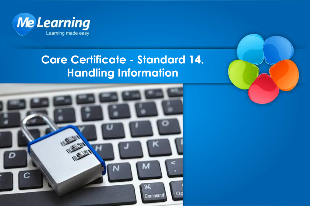 Handling Information For Health And Social Care