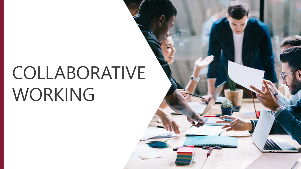 Collaborative Working Module