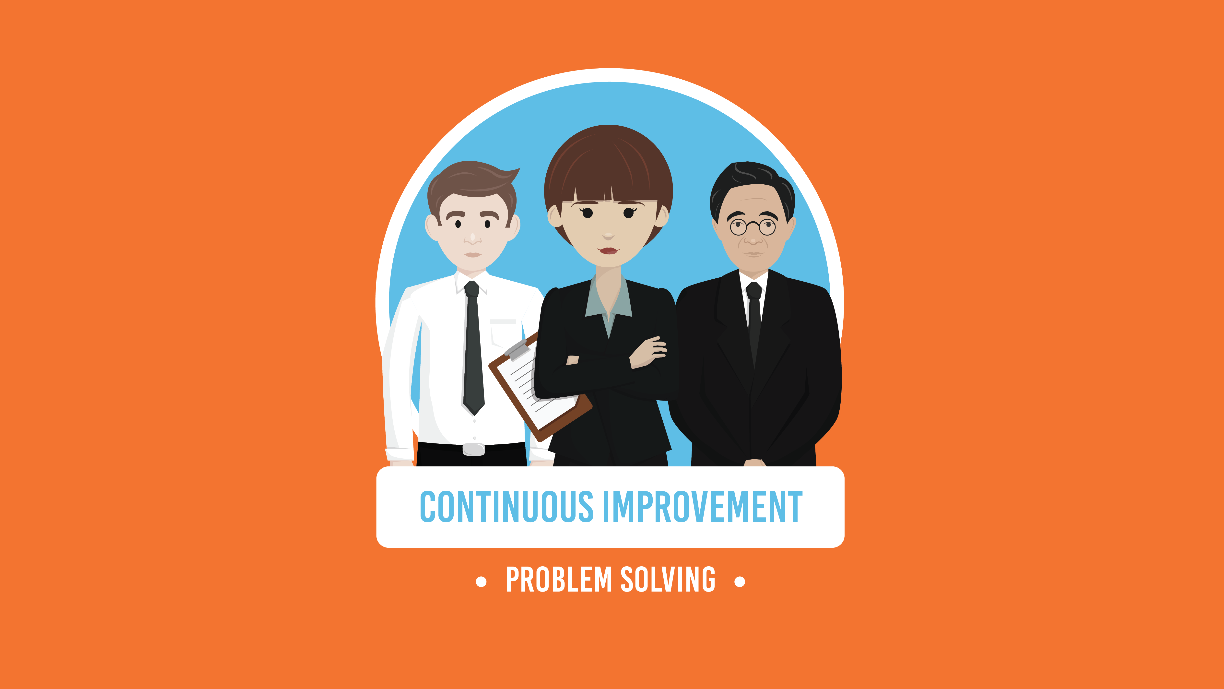 Structured Problem Solving Course