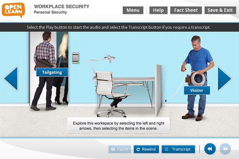 Workplace Security workplace-security