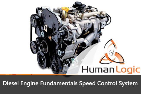 Diesel Engines: Diesel Engine Fundamentals – Speed Control System