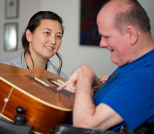 Disability 3 – Contemporary practice in the disability sector (National ...