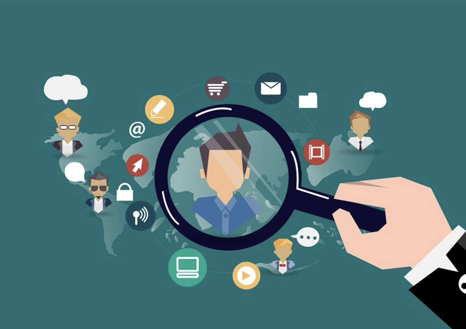 Precision Targeting In Marketing And Advertising