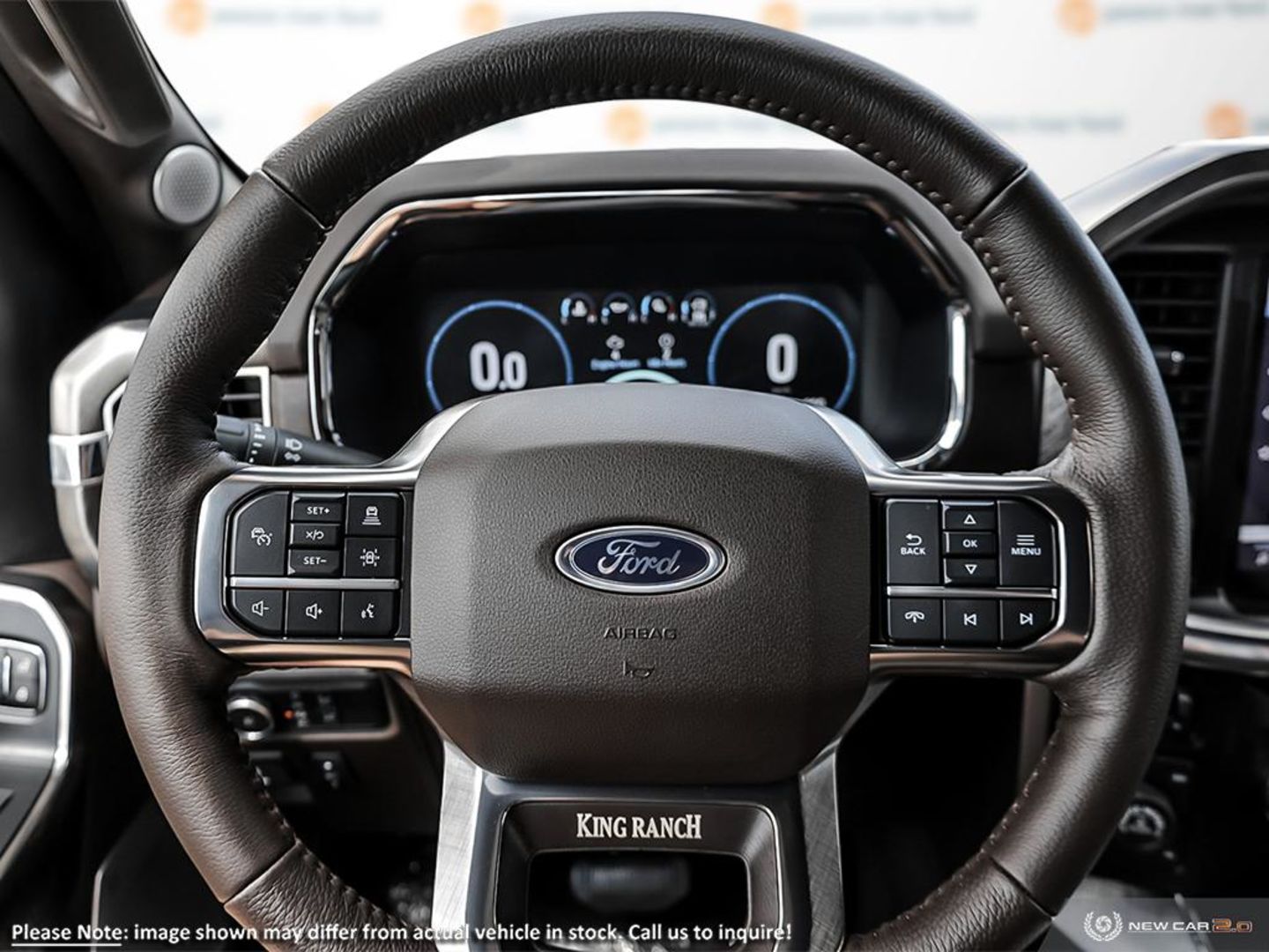 New 2022 Ford F-150 King Ranch 22LT7646 | Peace River Alberta | Go Auto