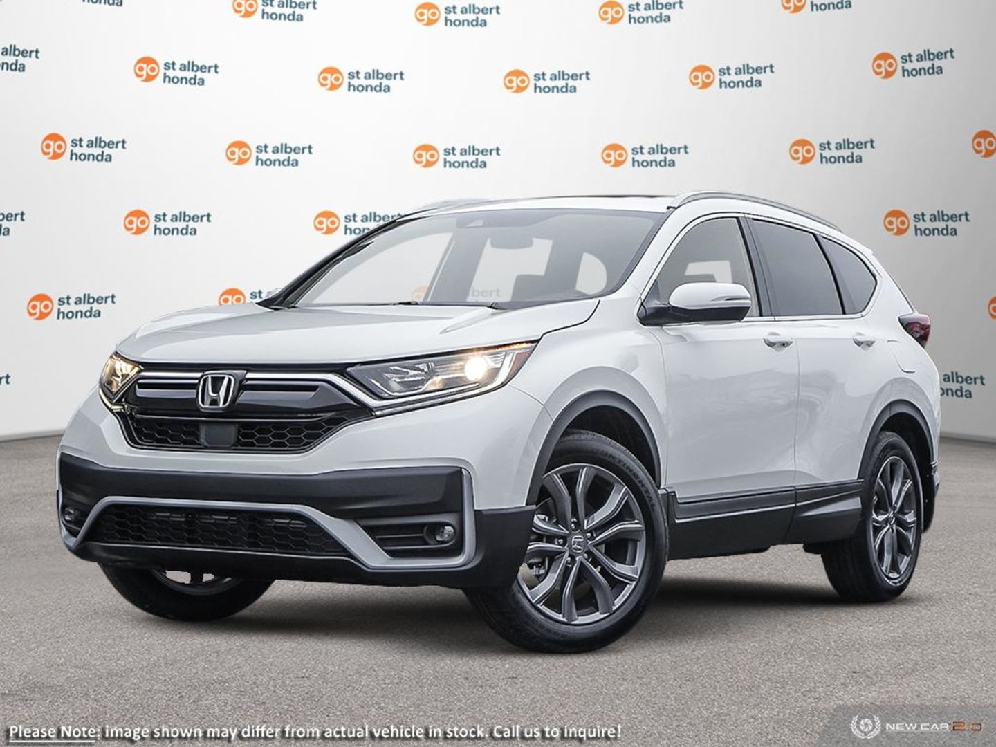 New 2022 Honda CR-V Sport 22CV5166I | St. Albert Alberta | Go Auto