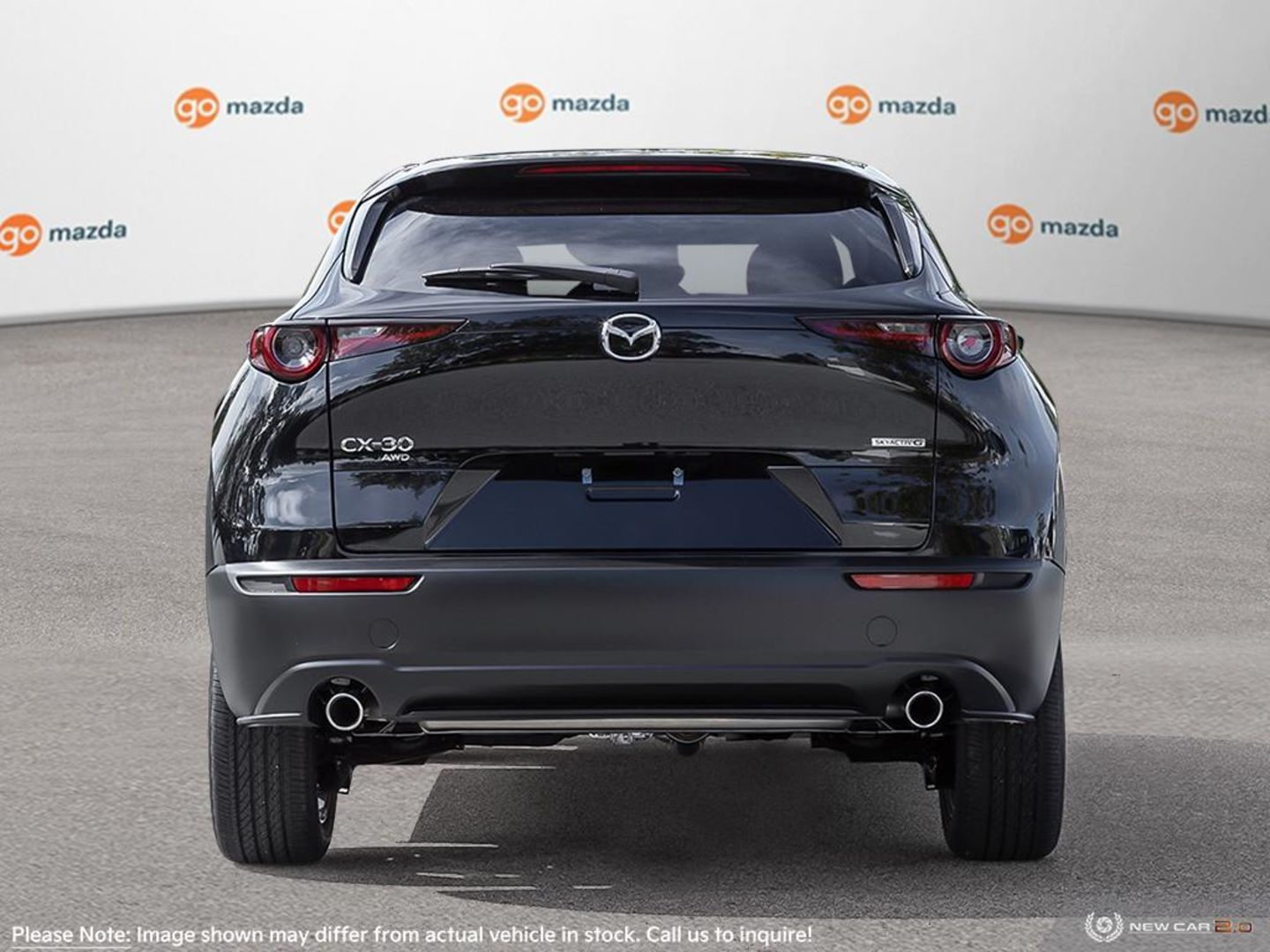 New 2022 Mazda CX-30 GS 22CX0268 | Edmonton Alberta | Go Auto
