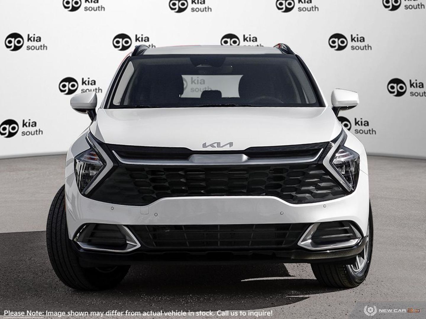 New 2023 Kia Sportage LX 23SP6070 | Edmonton Alberta | Go Auto