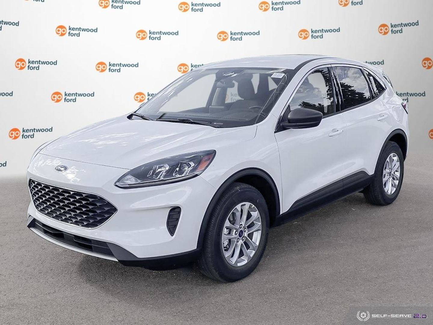 New 2022 Ford Escape SE 22EC26881 | Edmonton Alberta | Go Auto