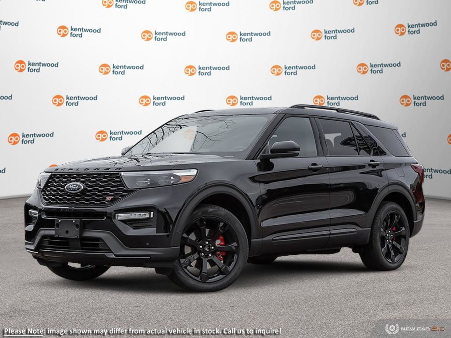 New 2022 Ford Explorer ST 22EX59704 | Edmonton Alberta | Go Auto